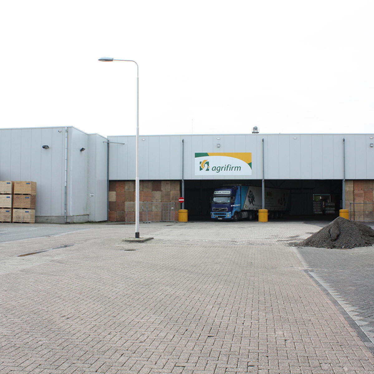 Agrifirm Emmeloord - AIVN
