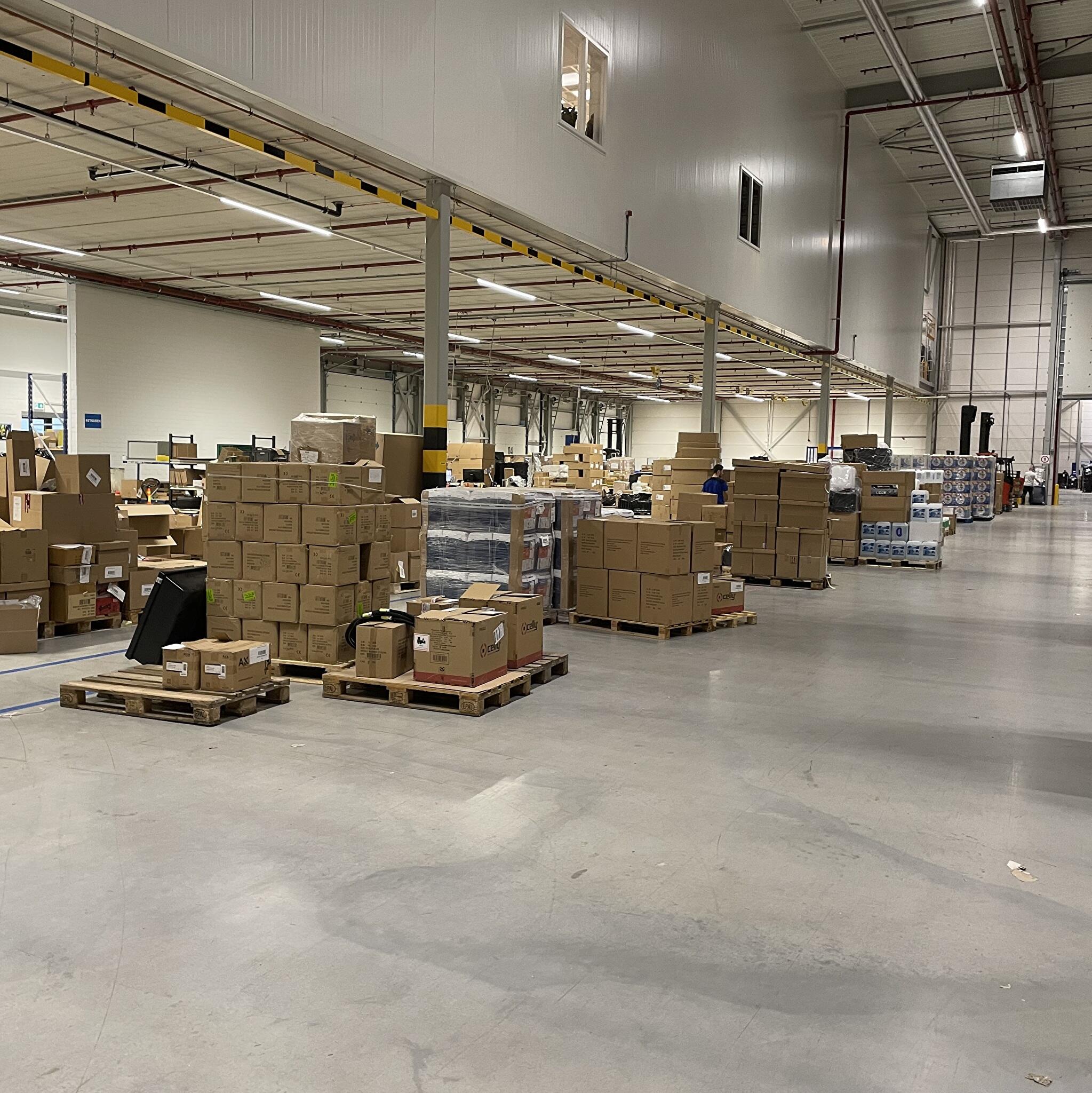 Service Best International B.V. Eindhoven - AIVN