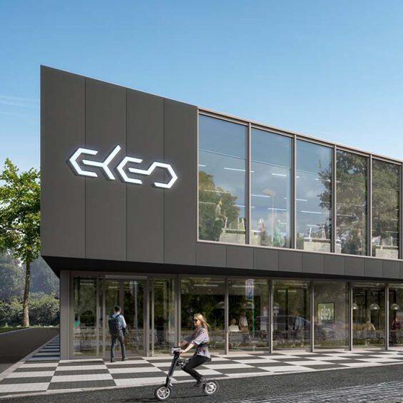 ELEO Technologies Helmond - AIVN