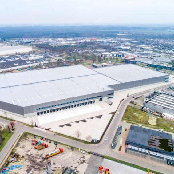 Clipper Logistics Venray - AIVN