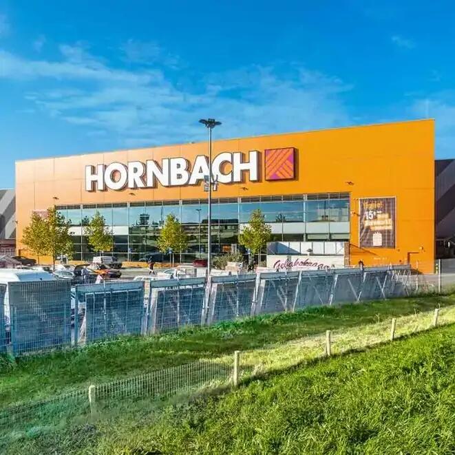 Hornbach Sloterdijk - AIVN